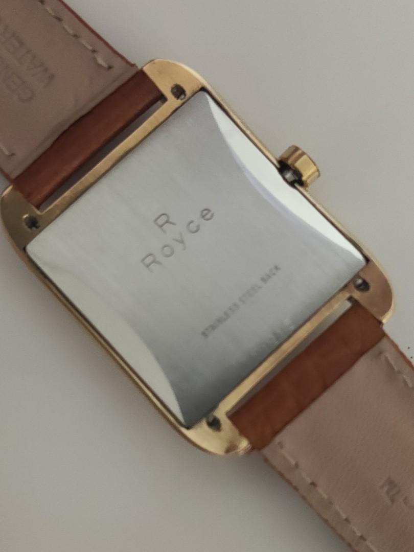 royce watch, Luxury, Watches on Carousell