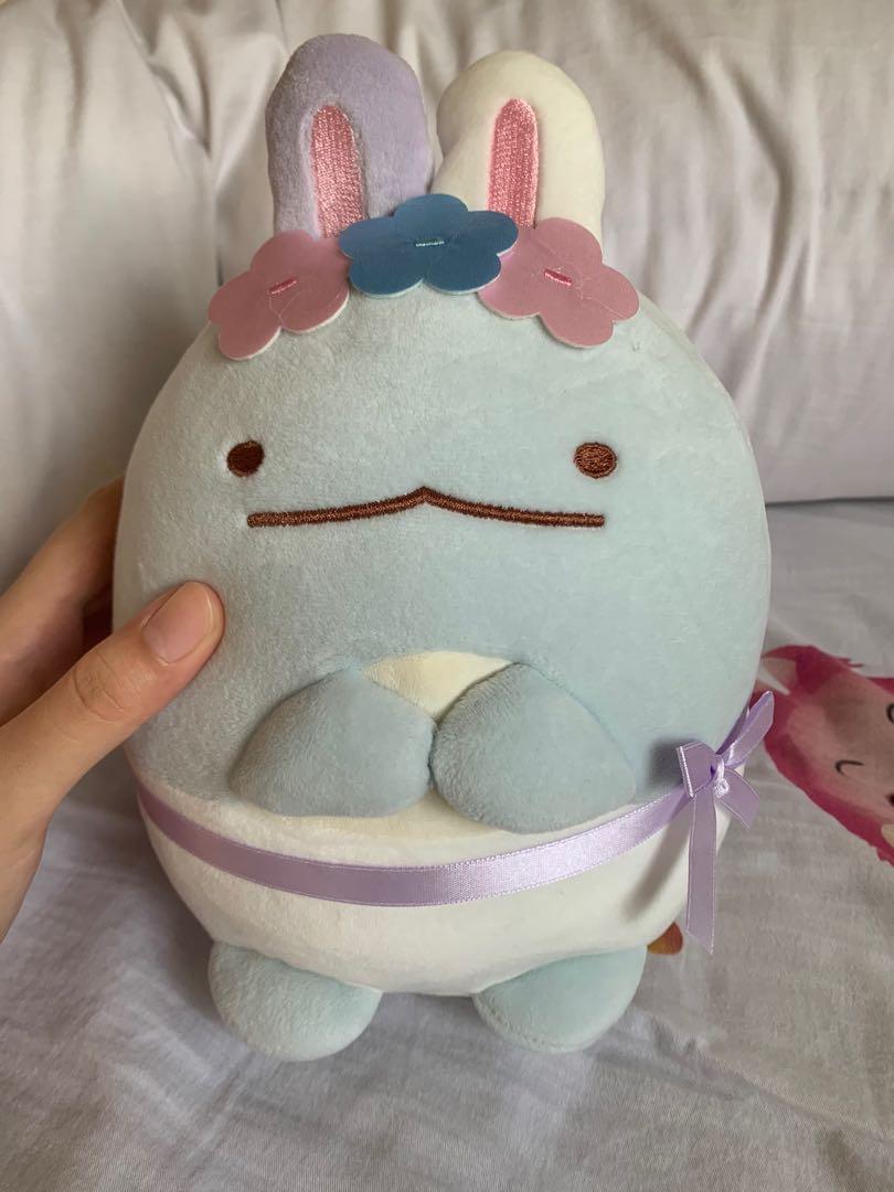 San-X: Sumikko Gurashi Mysterious Rabbit Garden Series Easter Tokage ...