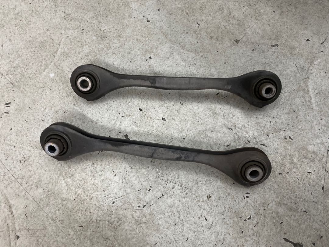 Scirocco R Stock Rear Toe Arms, Car Accessories, Accessories on Carousell