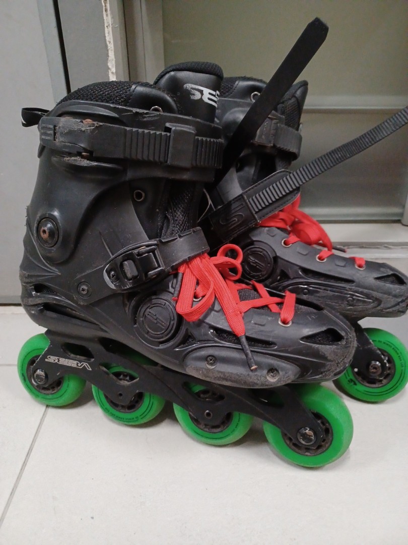 Seba E3 80 Premium, Sports Equipment, Sports & Games, Skates ...