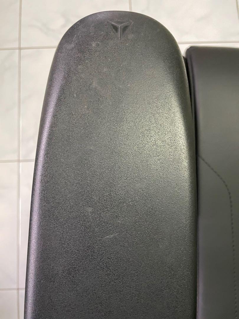 Secret Lab Omega 2020 (Black), Furniture & Home Living, Furniture ...