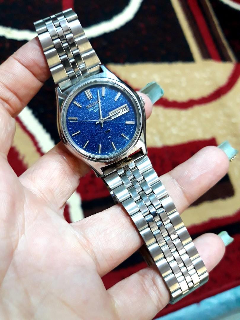 Seiko quartz, Men's Fashion, Watches & Accessories, Watches on Carousell