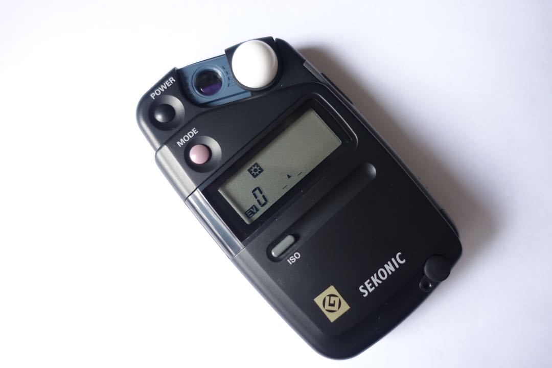 Sekonic flashmate, Photography, Photography Accessories, Other ...