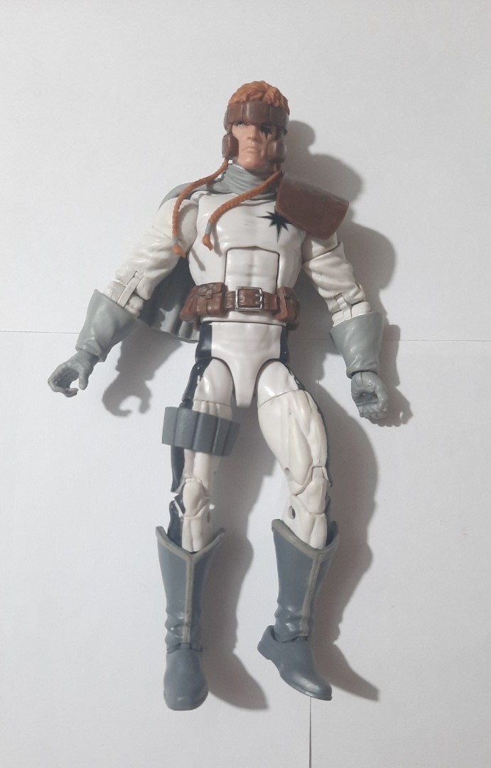 SHATTERSTAR MARVEL LEGENDS, Hobbies & Toys, Toys & Games on Carousell
