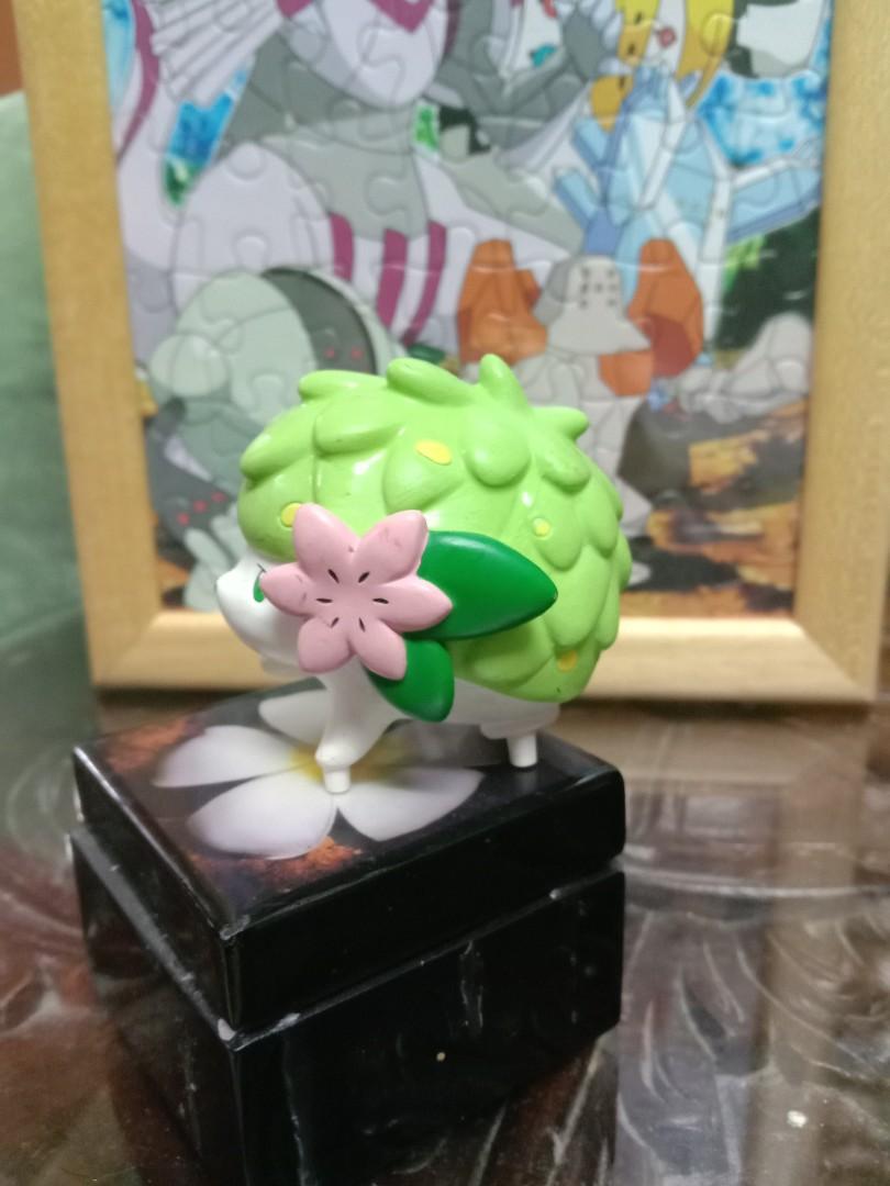 SHAYMIN POKEMON FIGURE, 2.5 INCHES, Hobbies & Toys, Toys & Games on ...