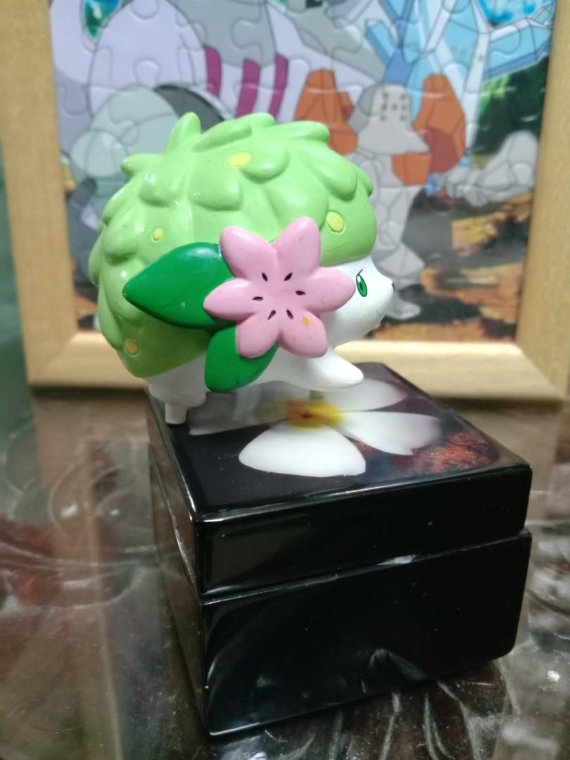 SHAYMIN POKEMON FIGURE, 2.5 INCHES, Hobbies & Toys, Toys & Games on ...