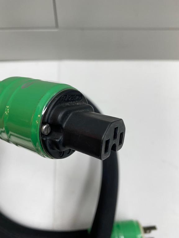 Shunyata Research Python Helix Alpha C15 Power Cord 1.75M., Audio ...