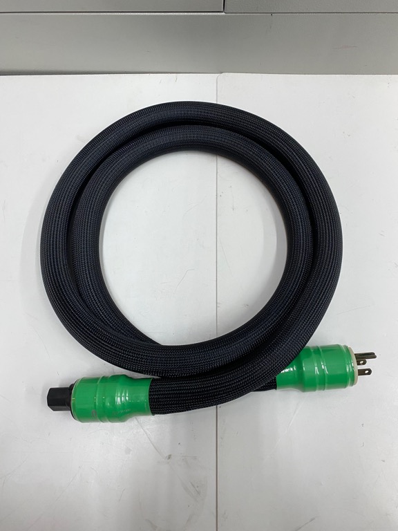 Shunyata Research Python Helix Alpha C15 Power Cord 1.75M., Audio ...