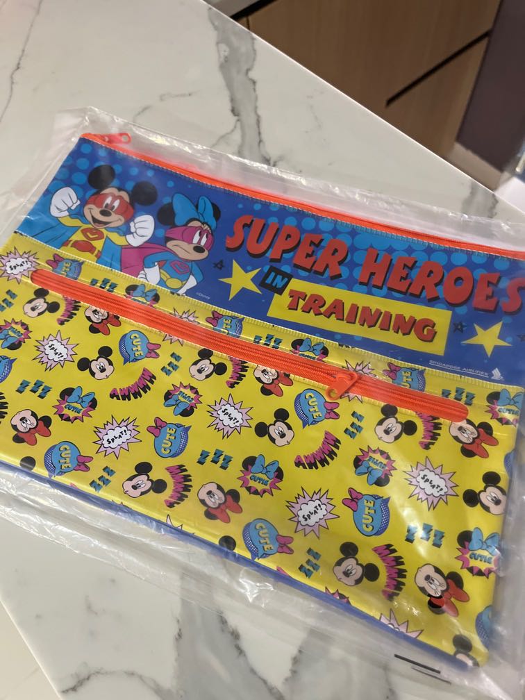 SIA kids gift A4 file, Hobbies & Toys, Stationery & Craft, Stationery ...