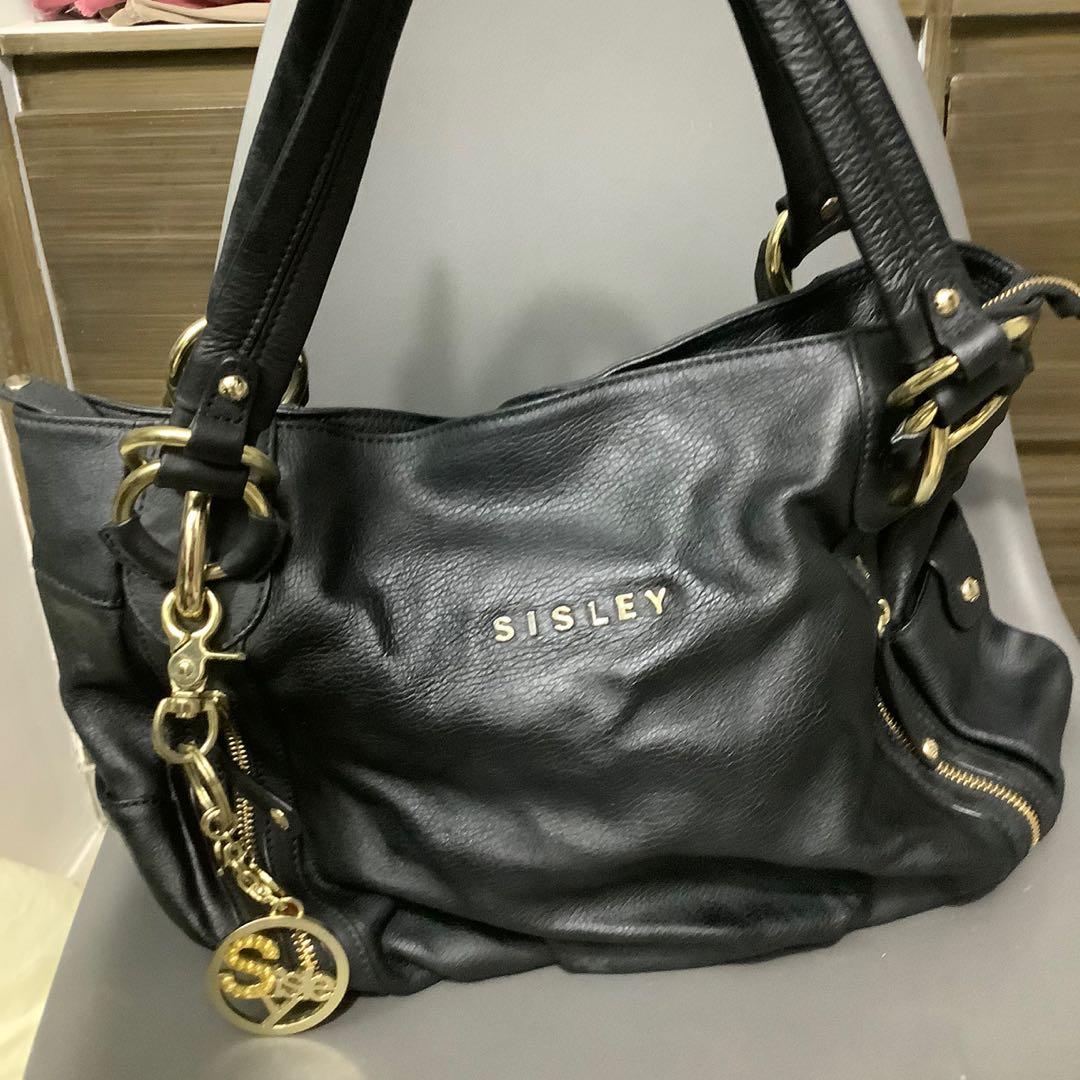 Sisley, Women's Fashion, Bags & Wallets, Tote Bags on Carousell