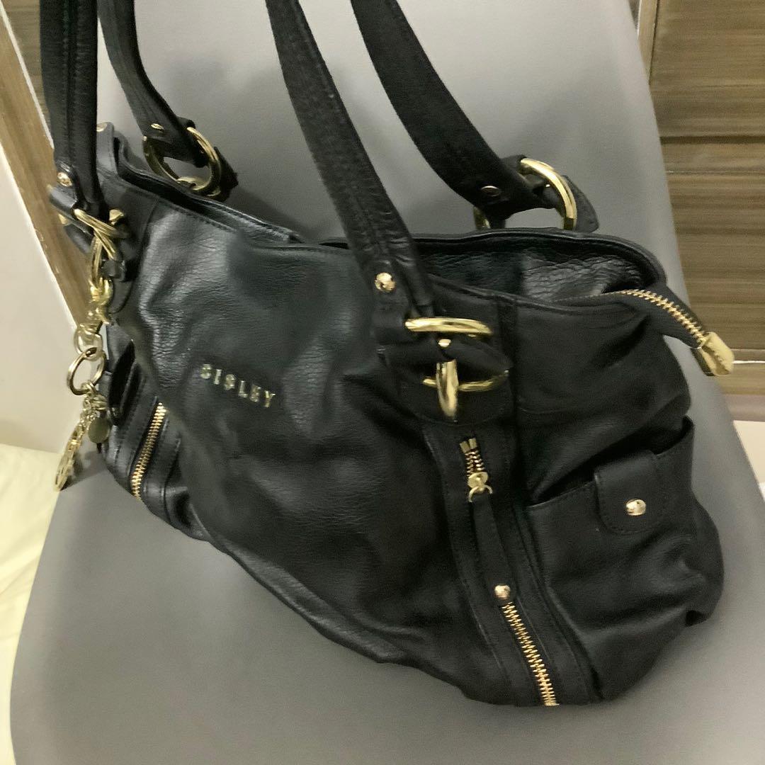 Sisley, Women's Fashion, Bags & Wallets, Tote Bags on Carousell