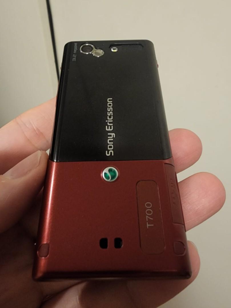Sony Ericsson T700, Mobile Phones & Gadgets, Mobile Phones, Early ...