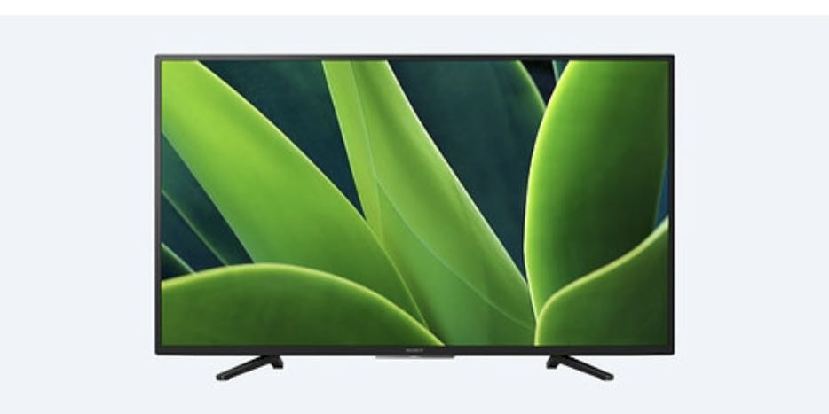 SONY KD-32W830K 32" 高清電視, 家庭電器, 電視 & 其他娛樂, 電視 - Carousell