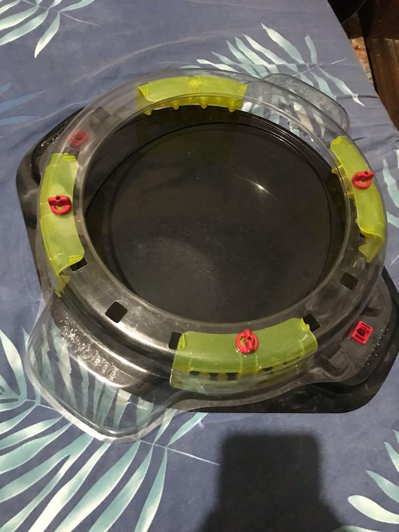 Takara Tomy Original Beyblade Stadium, Hobbies & Toys, Toys & Games on ...
