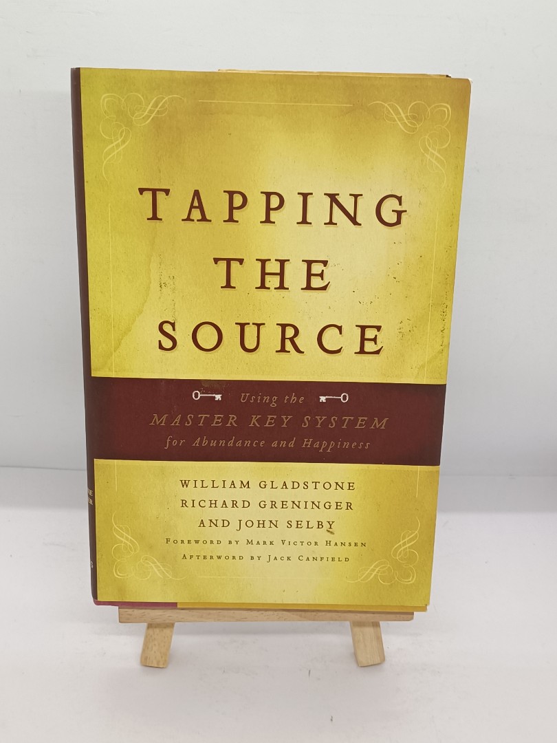 Tapping The Source : Using the Master Key system for abundance and ...