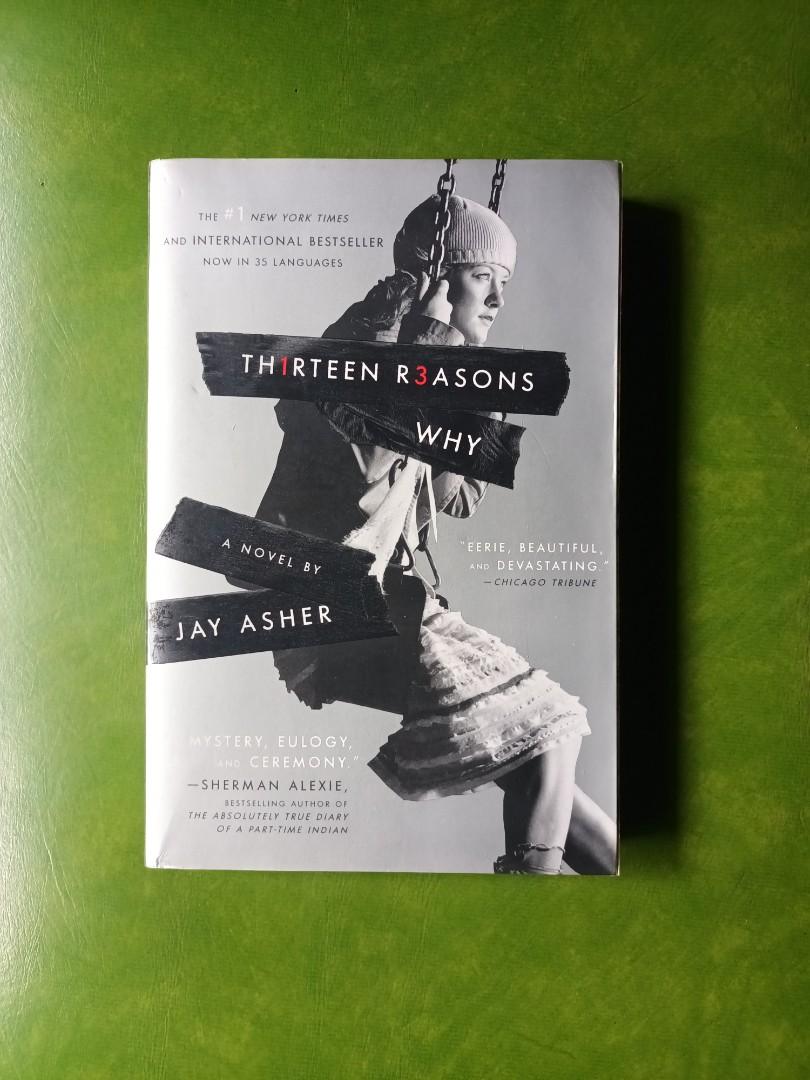 Thirteen Reasons Why by Jay Asher, Hobbies & Toys, Books & Magazines ...