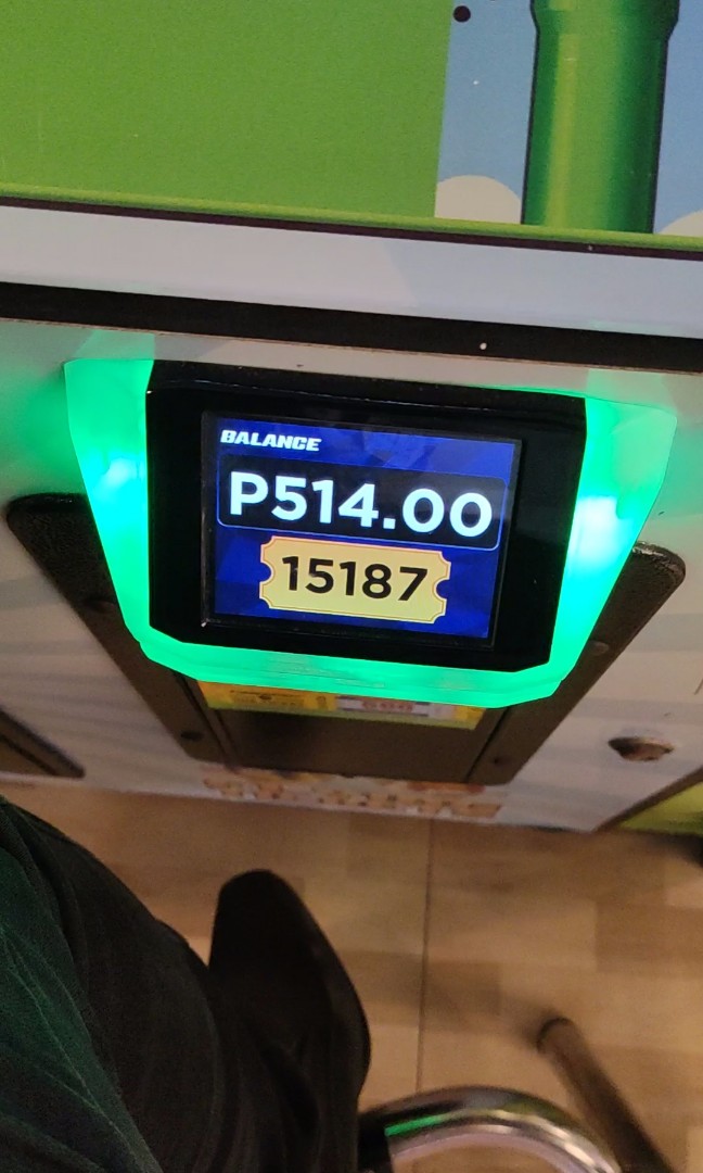 Timezone ticket, Tickets & Vouchers, Store Credits on Carousell