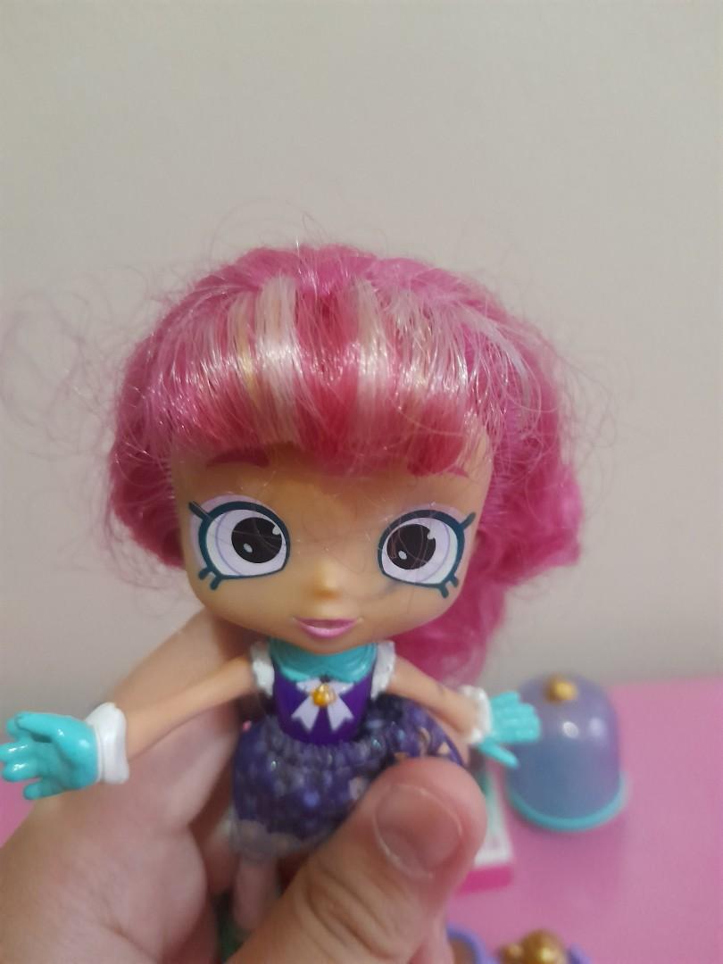 Tippy Tea pot Shopee Dolls Shopettes Original Moose toys Shopkins ...