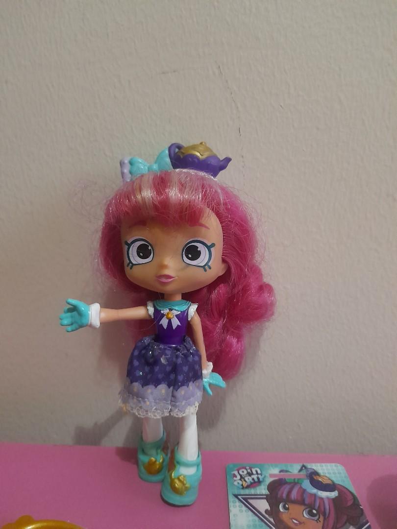 Tippy Tea pot Shopee Dolls Shopettes Original Moose toys Shopkins ...