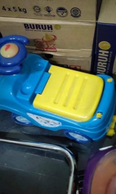 Tolo car, Babies & Kids, Infant Playtime on Carousell