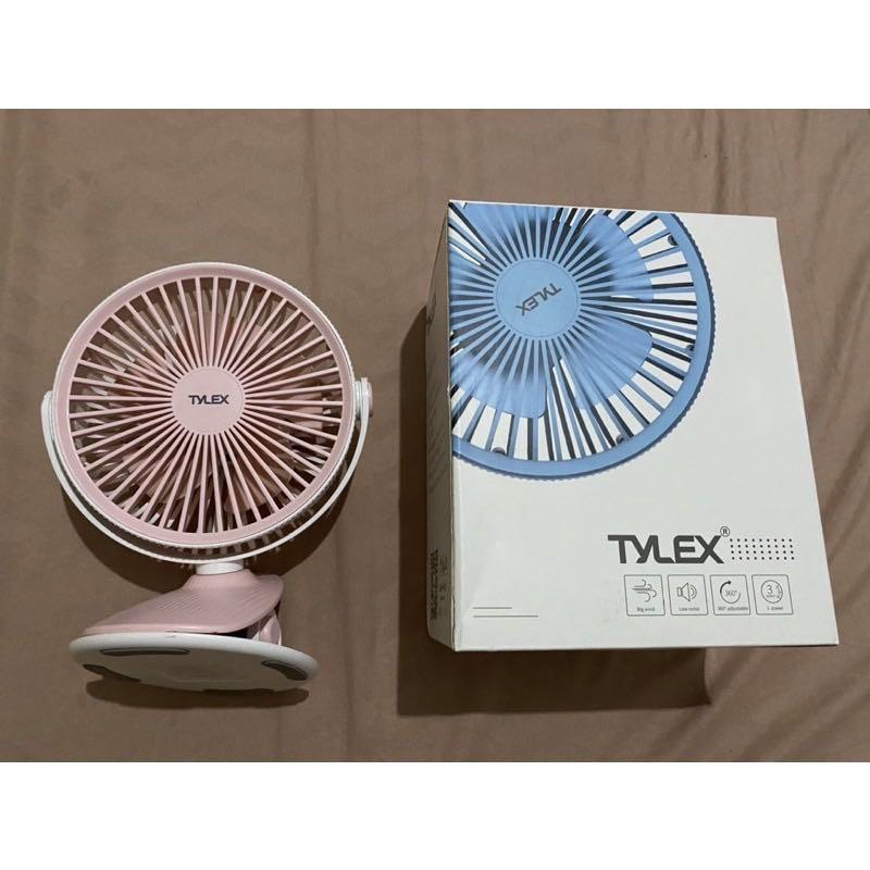 Tylex Fan X-M39 360 Rechargable fan, Furniture & Home Living, Lighting ...