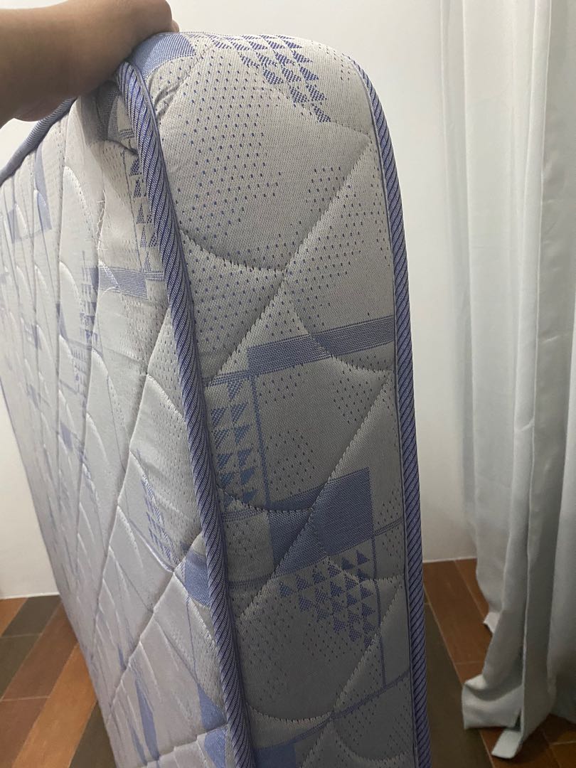 Uratex Radiant Quilted, Furniture & Home Living, Furniture, Bed Frames ...