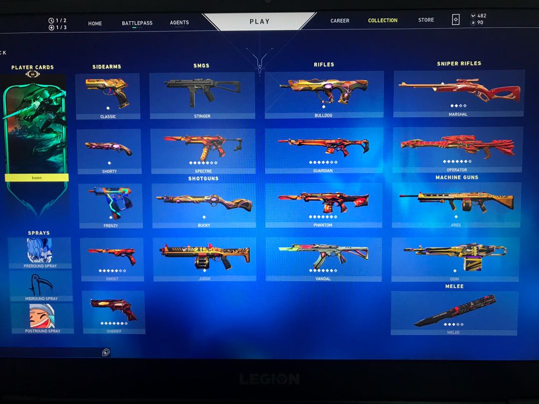 Valorant Diamond 2 Account, Video Gaming, Video Games, Others on Carousell