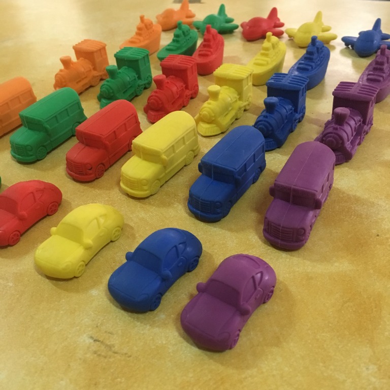 Vehicle Counters, Hobbies & Toys, Toys & Games on Carousell