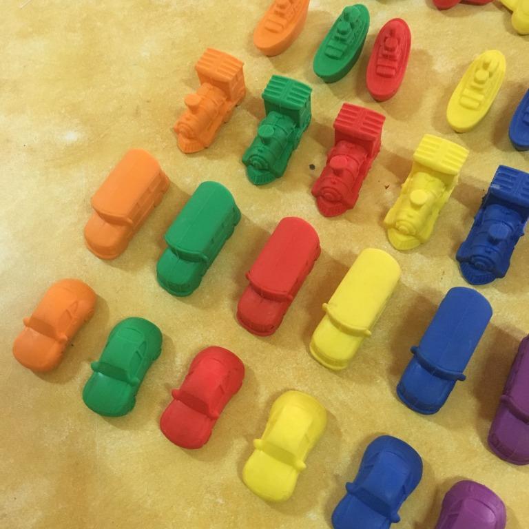 Vehicle Counters, Hobbies & Toys, Toys & Games on Carousell