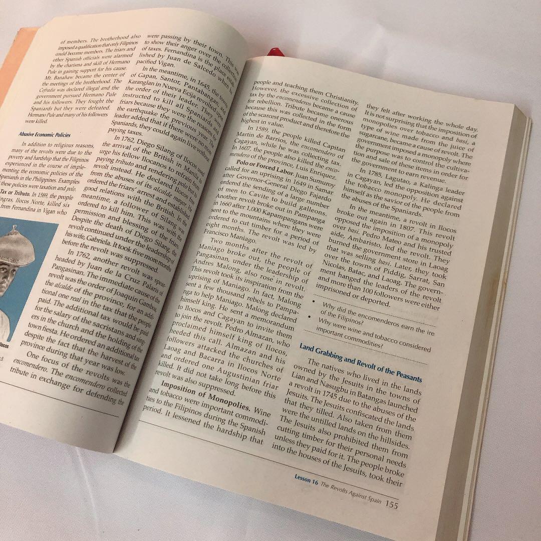 VIBAL Philippine Civilization History and Government, Hobbies & Toys ...