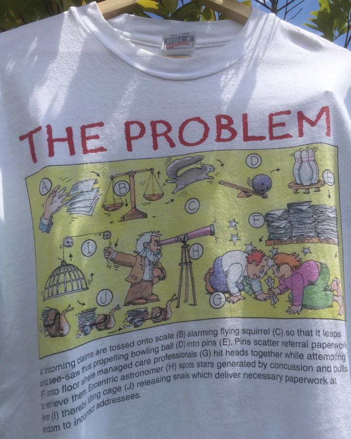 Vintage KHP Services Inc., Men's Fashion, Tops & Sets, Tshirts & Polo ...