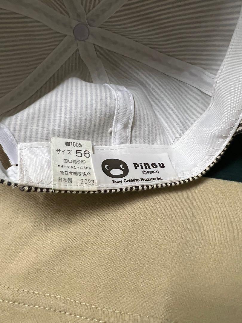 Vintage Pingu Cap, Men's Fashion, Watches & Accessories, Cap & Hats on ...