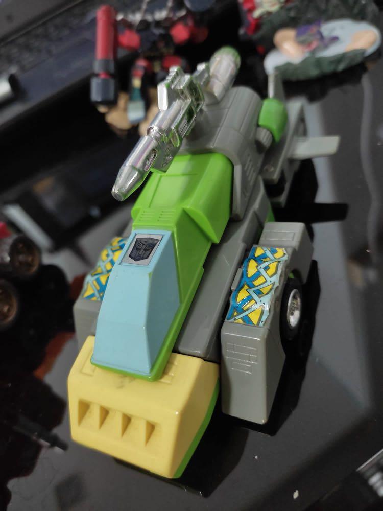 Vintage Transformers G1 Springer Loose Complete, Hobbies & Toys, Toys ...