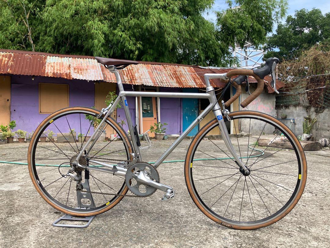 Vitus 992 Road Bike, Sports Equipment, Bicycles & Parts, Bicycles on ...