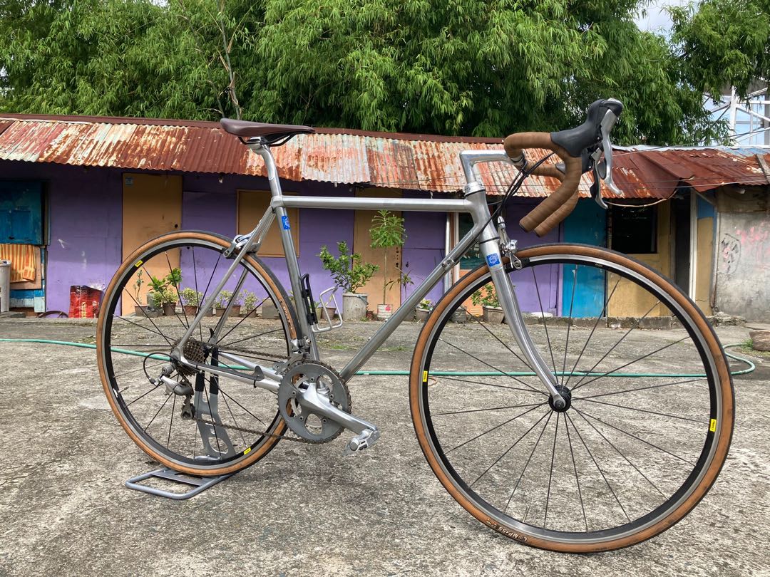 Vitus 992 Road Bike, Sports Equipment, Bicycles & Parts, Bicycles on ...