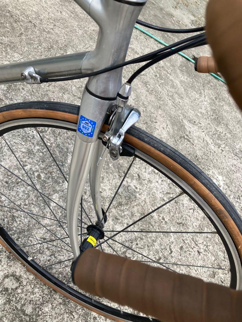 Vitus 992 Road Bike, Sports Equipment, Bicycles & Parts, Bicycles on ...