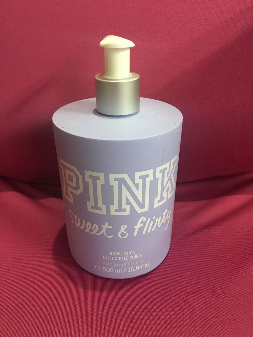 VS Pink Sweet and Flirty, Beauty & Personal Care, Bath & Body, Body ...