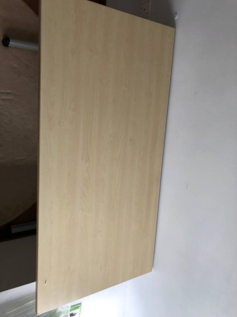 Werndl (Steelcase) Desk, Furniture & Home Living, Furniture, Tables ...