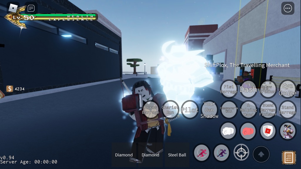 Yba Wispy(scr), Video Gaming, Video Games, Others on Carousell