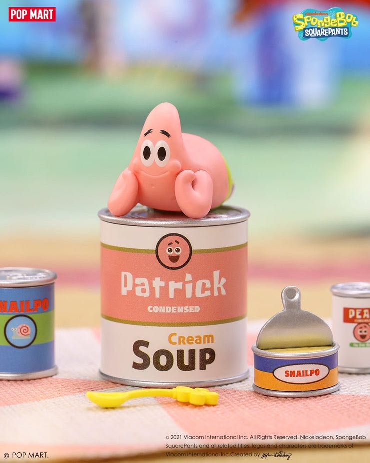 WTT POPMART SPONGEBOB PICNIC PARTY, Hobbies & Toys, Toys & Games on ...