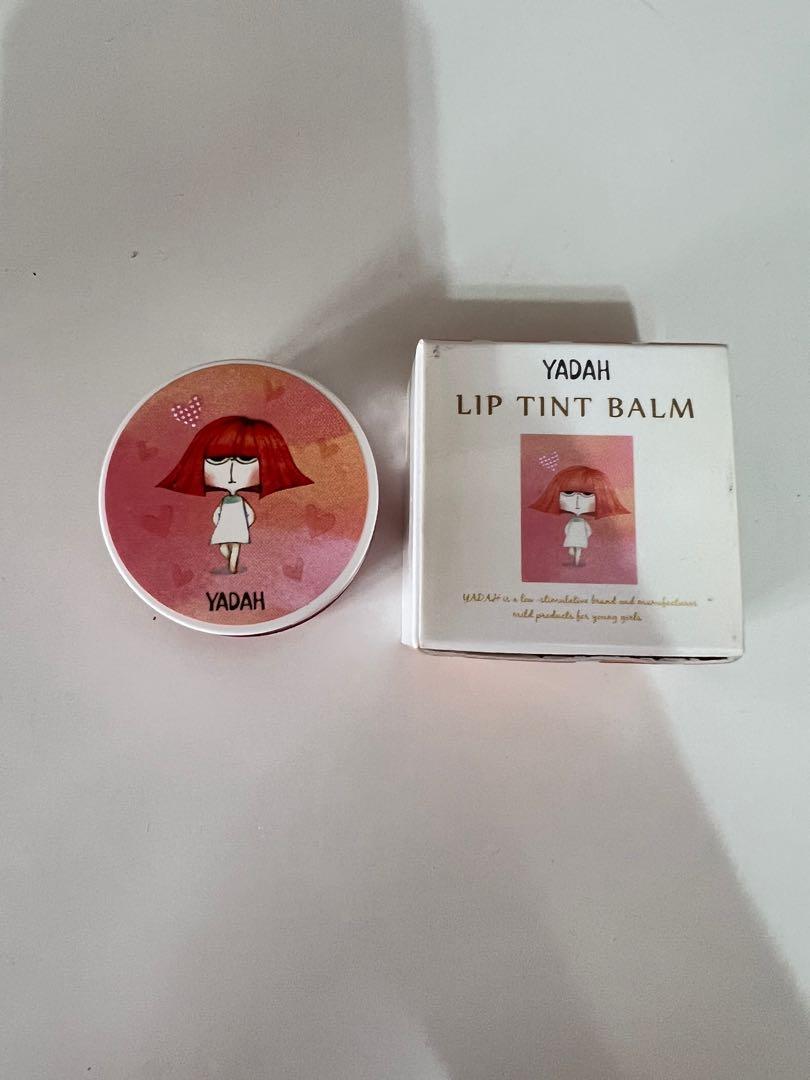 Yadah Women Lip Tint Balm Korean Brand New, Beauty & Personal Care ...