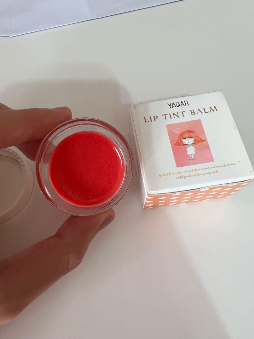 Yadah Women Lip Tint Balm Korean Brand New, Beauty & Personal Care ...