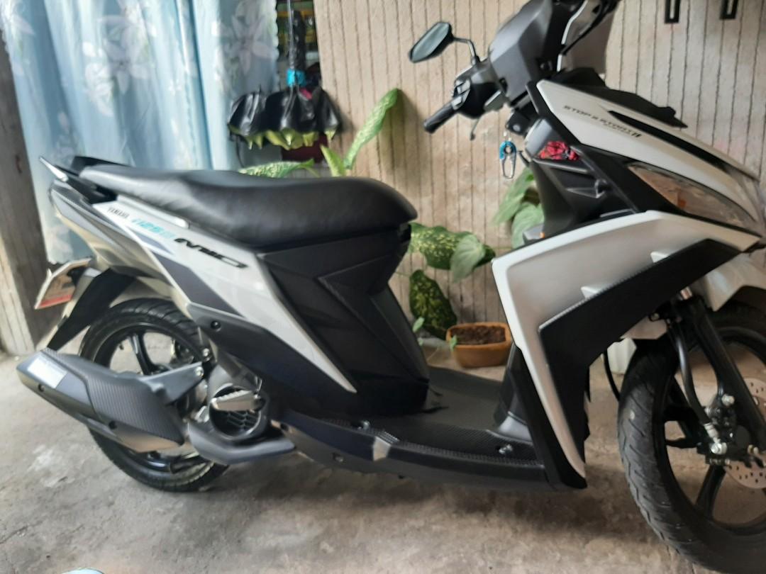 YAMAHA MIO 125i S WHITE 2020 MODEL, Motorbikes, Motorbikes for Sale on ...