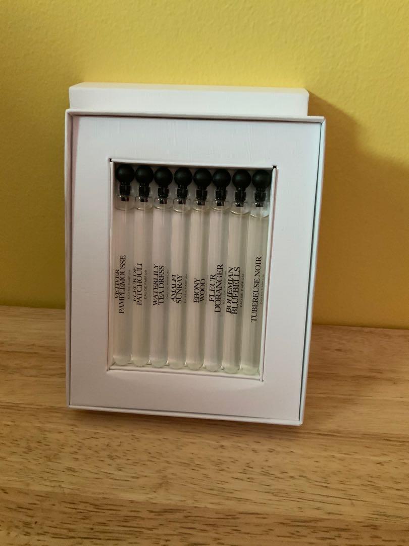 Zara collabs Jo Malone Discovery set, Beauty & Personal Care, Fragrance ...