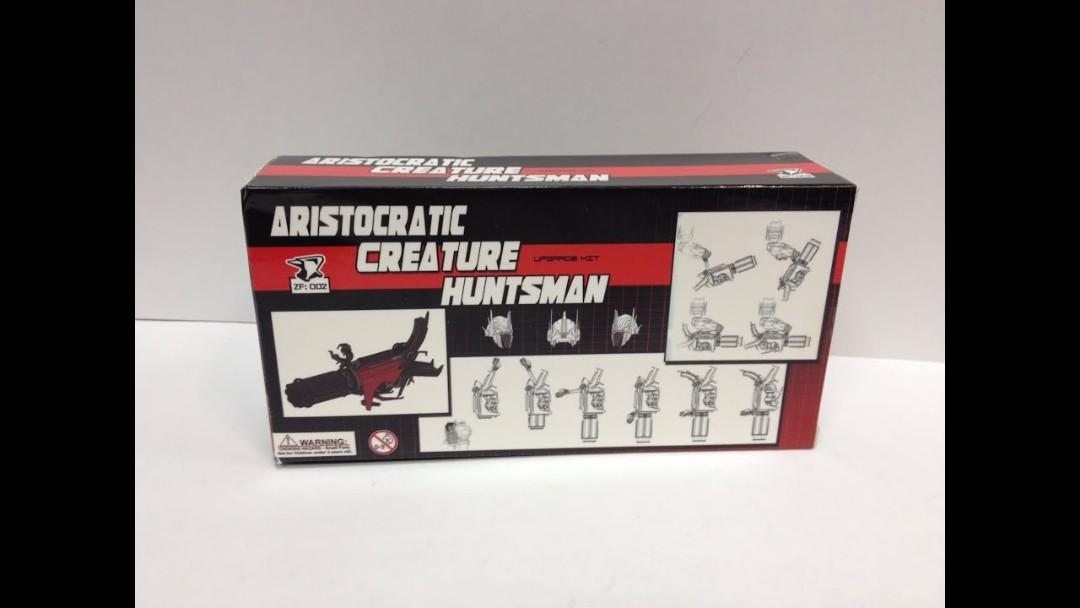 [徵]Zeith Forge ZF-002 Transformers TFP Beast Hunter Optimus Prime ...