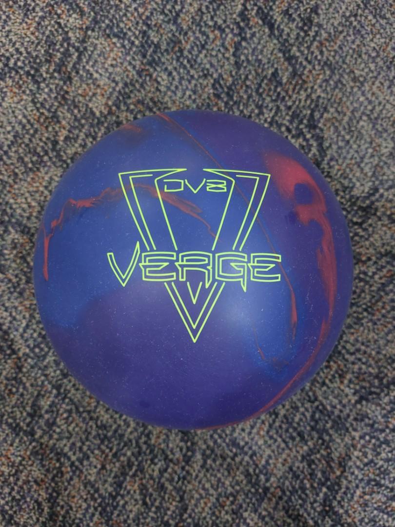 Dv8 Bowling Logo