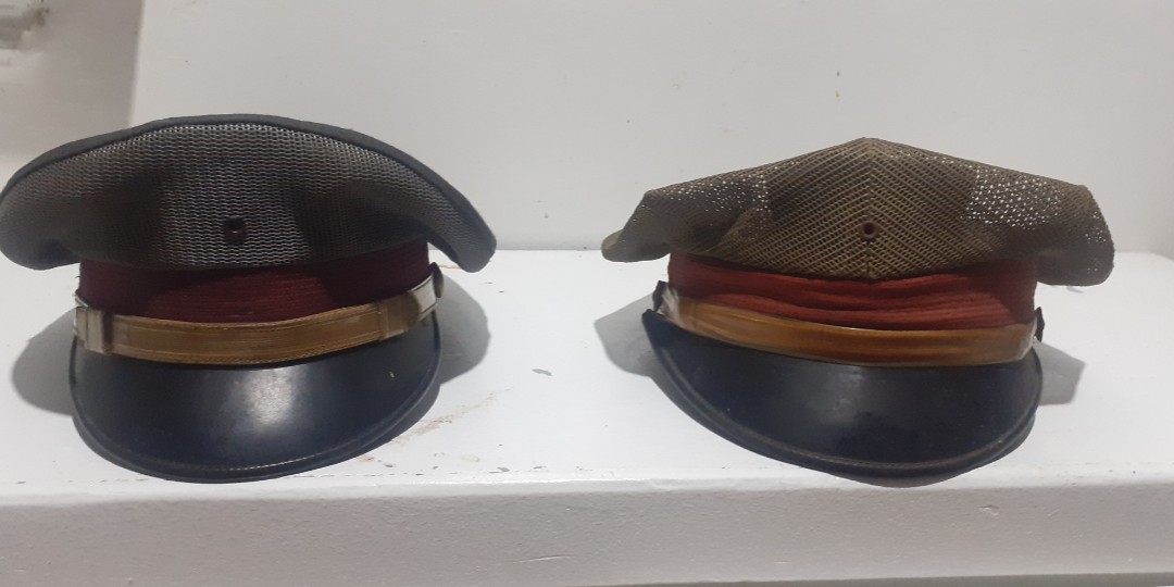 1970's Vintage INP (Integrated National Police Hat), Hobbies & Toys ...