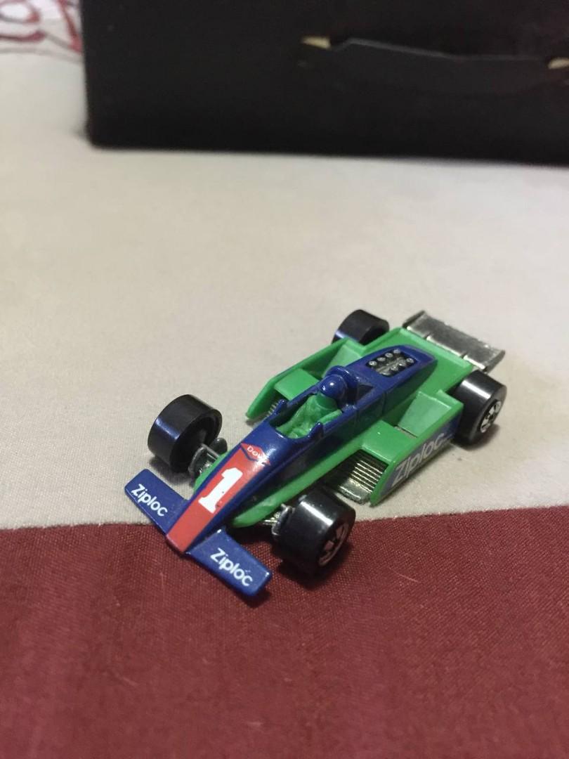 1982 Hot Wheels Ziploc Promo Thunderstreak Race Car, Hobbies & Toys ...