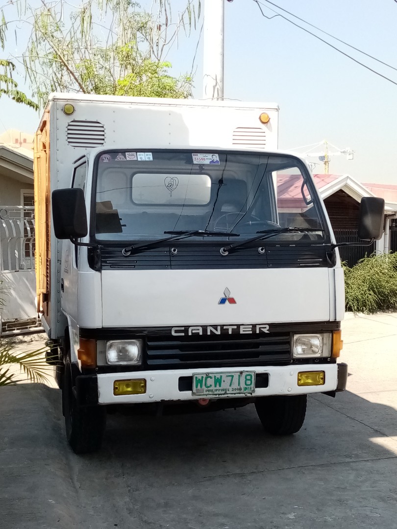 4 wheeler closed van, Special Vehicles, Heavy Vehicles on Carousell