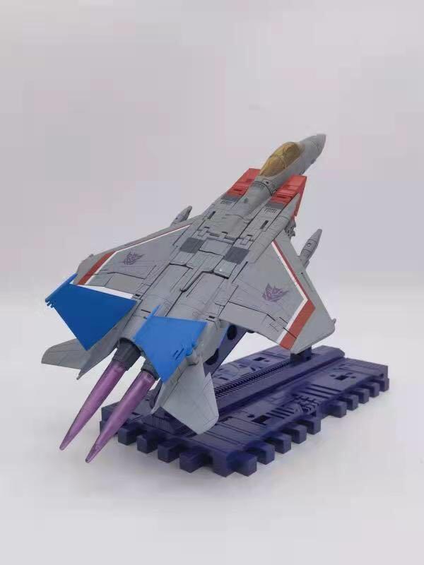 Transformers Eagle EG-01 EG01 Starscream (Masterpiece Scale Improved ...